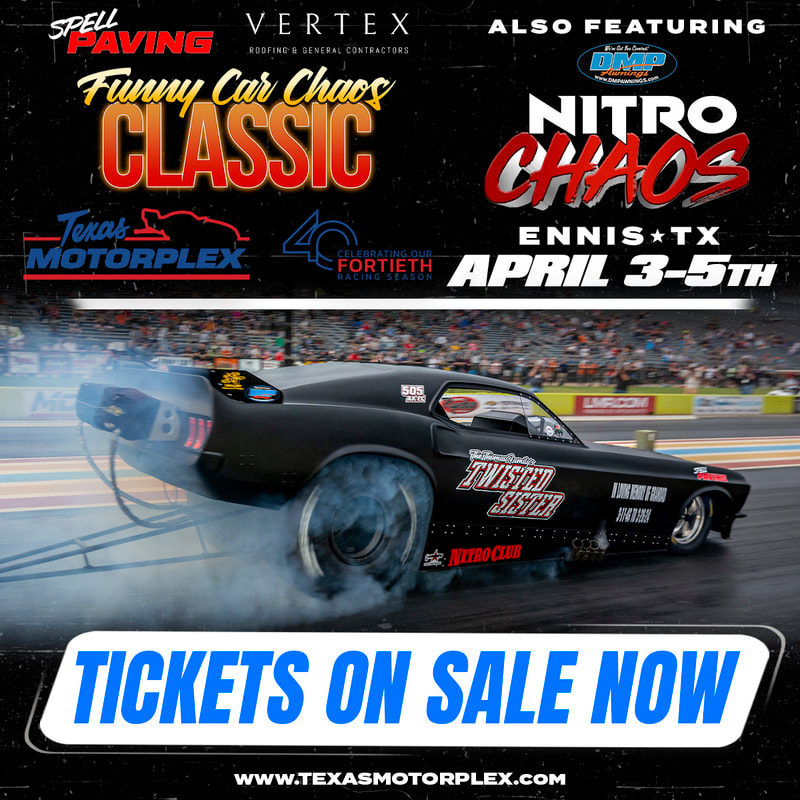 FUNNY CAR CHAOS CLASSIC